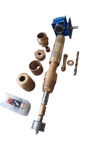 Hot Tapping Solutions – ANWARSON